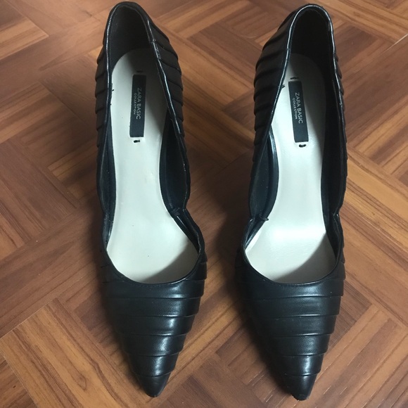 Zara | Shoes | Zara Pumps | Poshmark